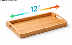15 Common Things That Are 12 Inches Long - inchmeasurement.com