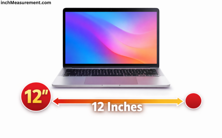 15 Common Things That Are 12 Inches Long - inchmeasurement.com
