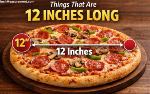 15 Common Things That Are 12 Inches Long - inchmeasurement.com