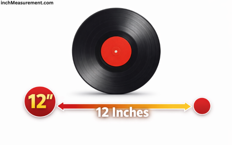 15 Common Things That Are 12 Inches Long - inchmeasurement.com